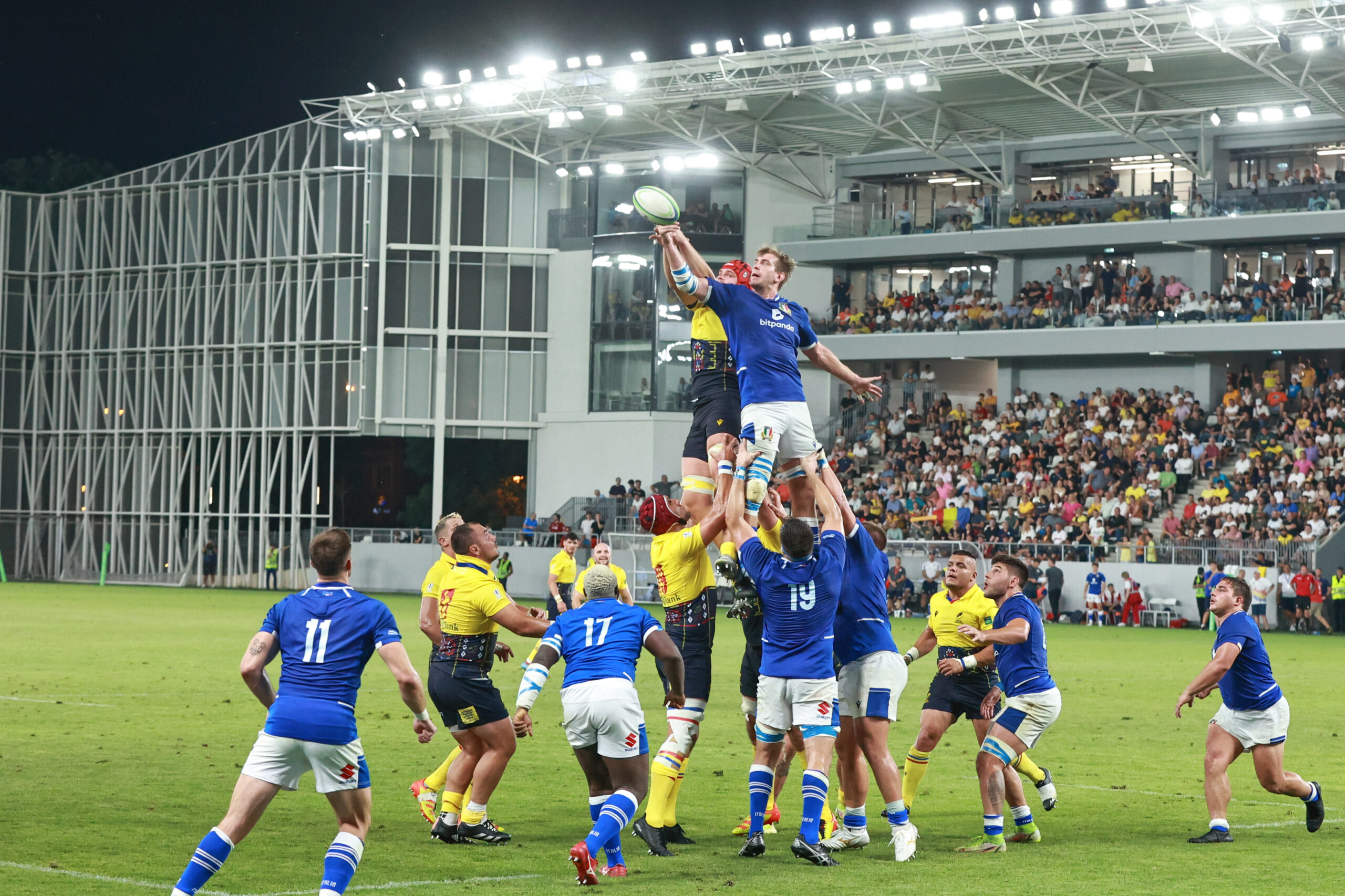 România, în grupă cu Portugalia, Belgia şi Polonia, în noul format al ...