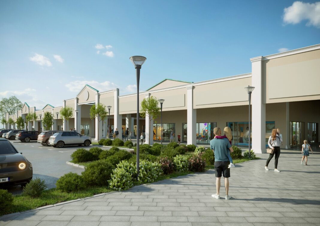 Parcul de retail Cosmopolis Plaza va fi extins, o investiție de 15 ...