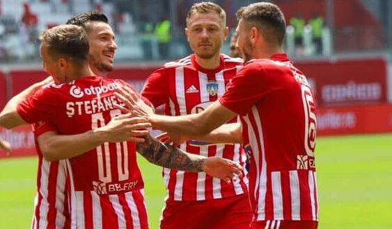 Sepsi, a patra echipă din România, calificată în turul trei preliminar ...