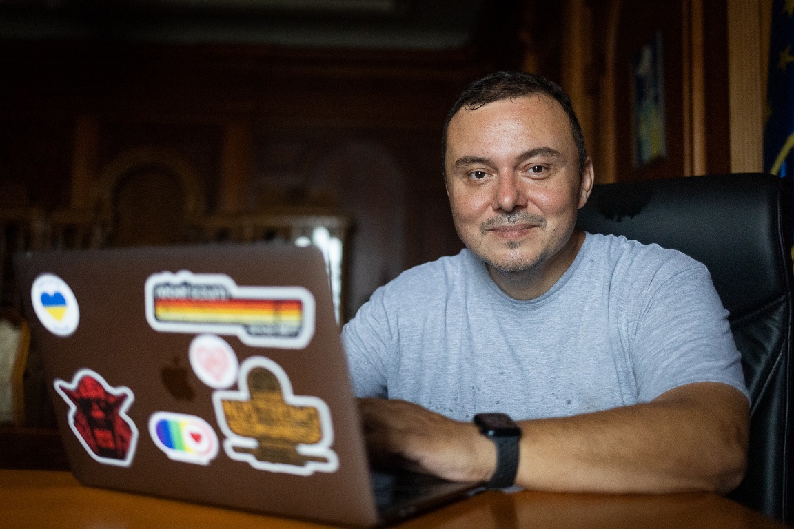 Cătălin Teniță părăsește USR și se alătură Partidului REPER de la 1 ...