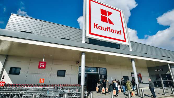 „Kaufland” amendat pentru alimente alterate și încasarea unor prețuri ...