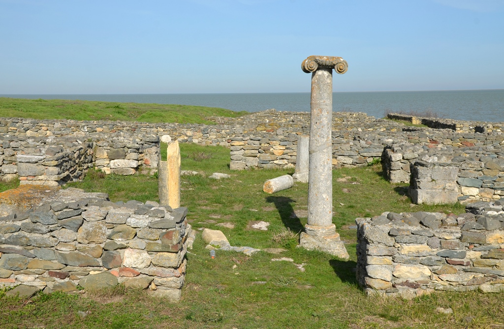 Misteriosul Callatis şi fortul său militar de la Albeşti