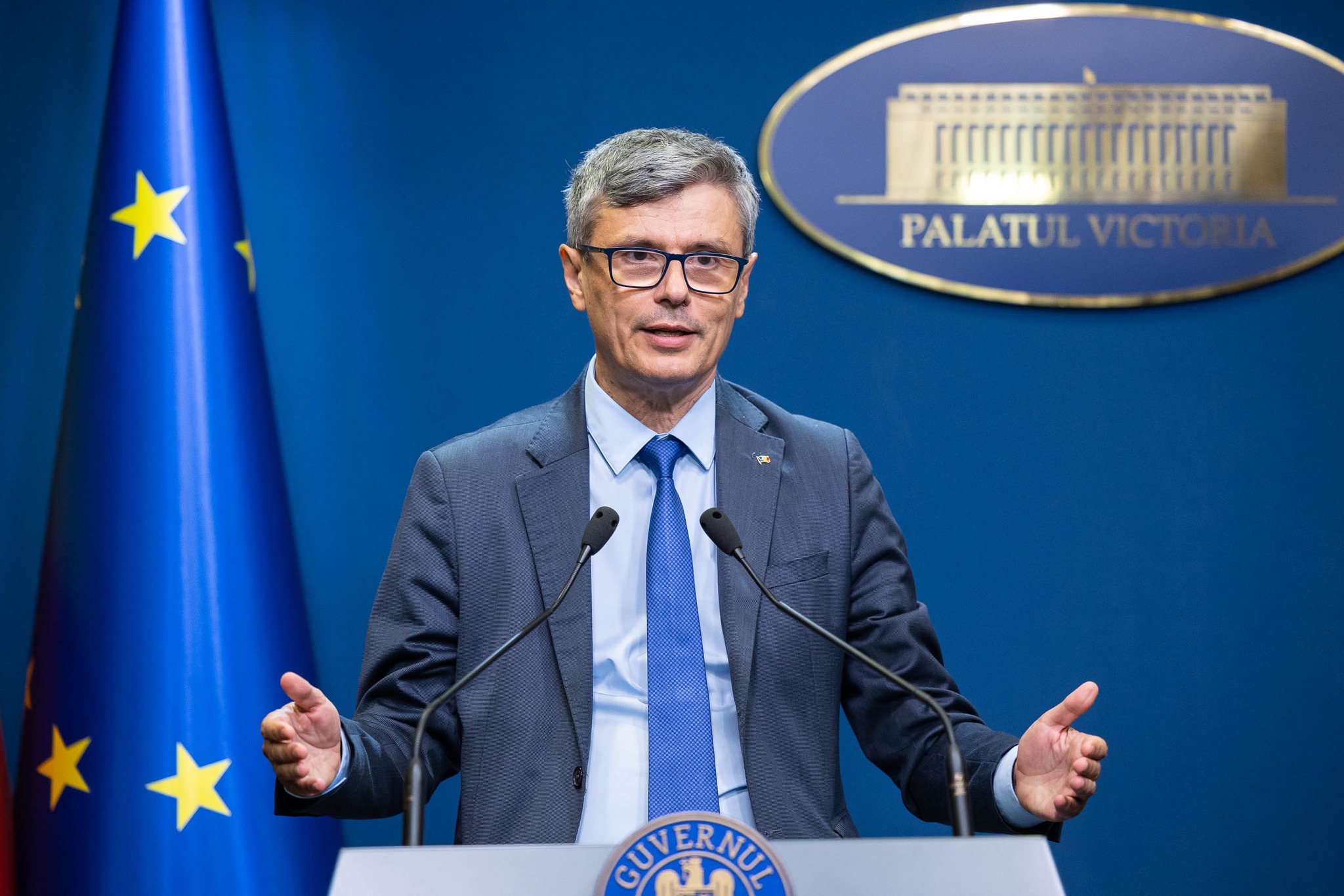 Virgil Popescu, reacție în scandalul cu George Simion: „E o trompetă a rușilor”