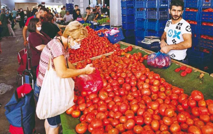 Turcii limitează exporturile de conserve și pastă de roșii pentru a ...