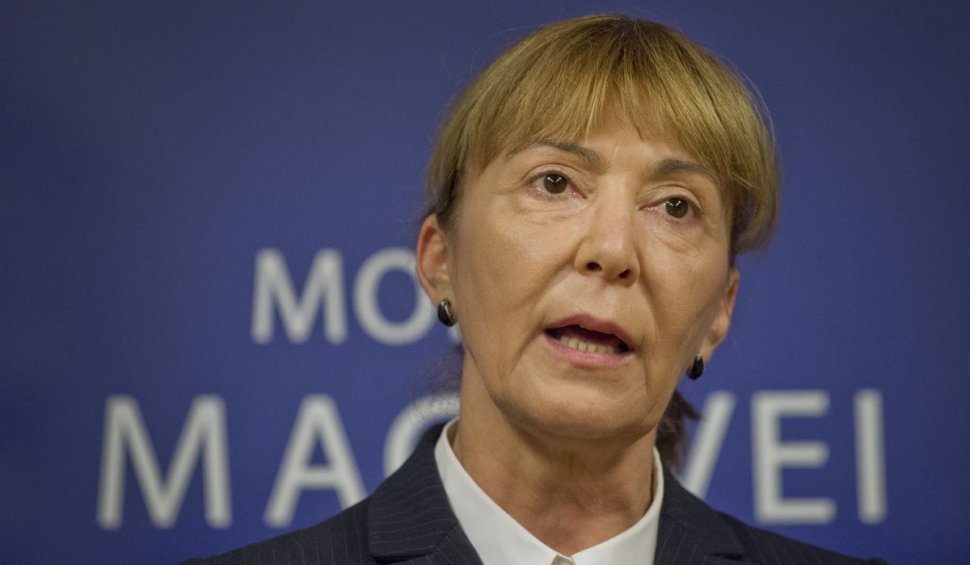 Monica Macovei a făcut un accident grav - Puterea.ro