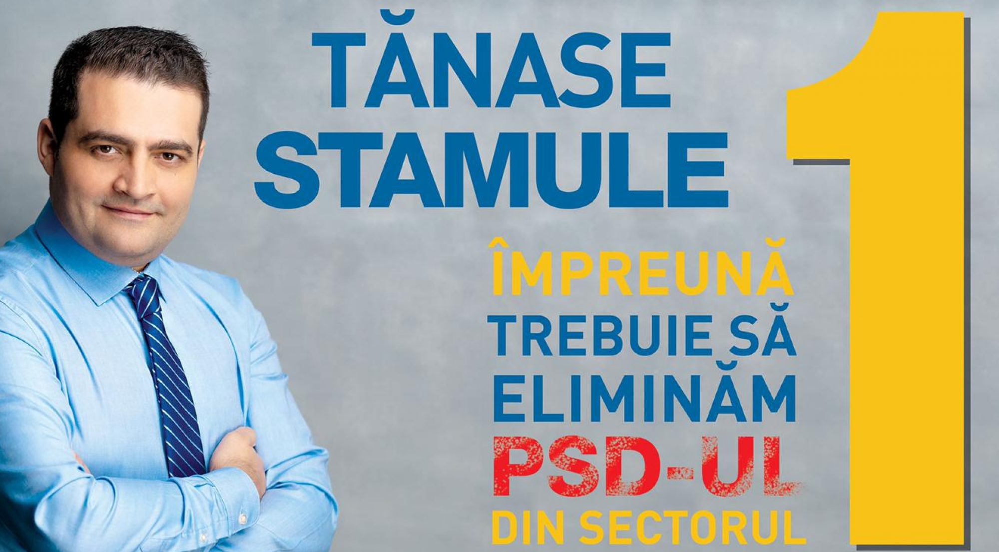 Tănase Stamule, la un pas de Palatul Cotroceni