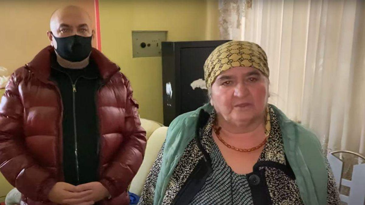 Mama lui Leo de la Strehaia a ieșit din închisoare în lacrimi! (VIDEO ...