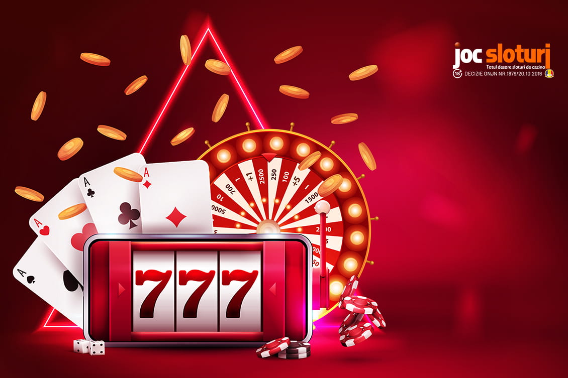 Sunt jocurile cu sloturi o înșelătorie? - Puterea.ro