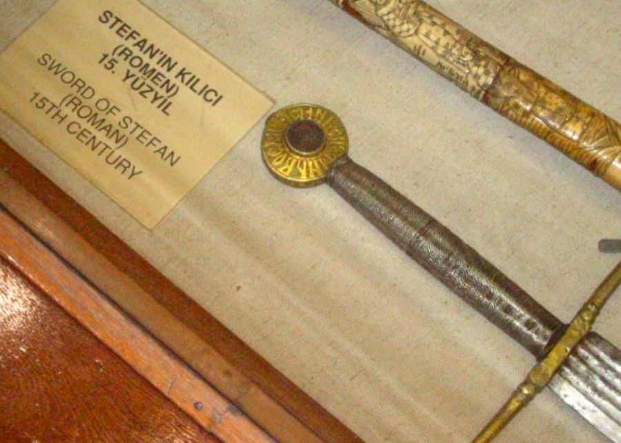 Misterul sabiei lui Ștefan cel Mare care, de 400 de ani se află la turci