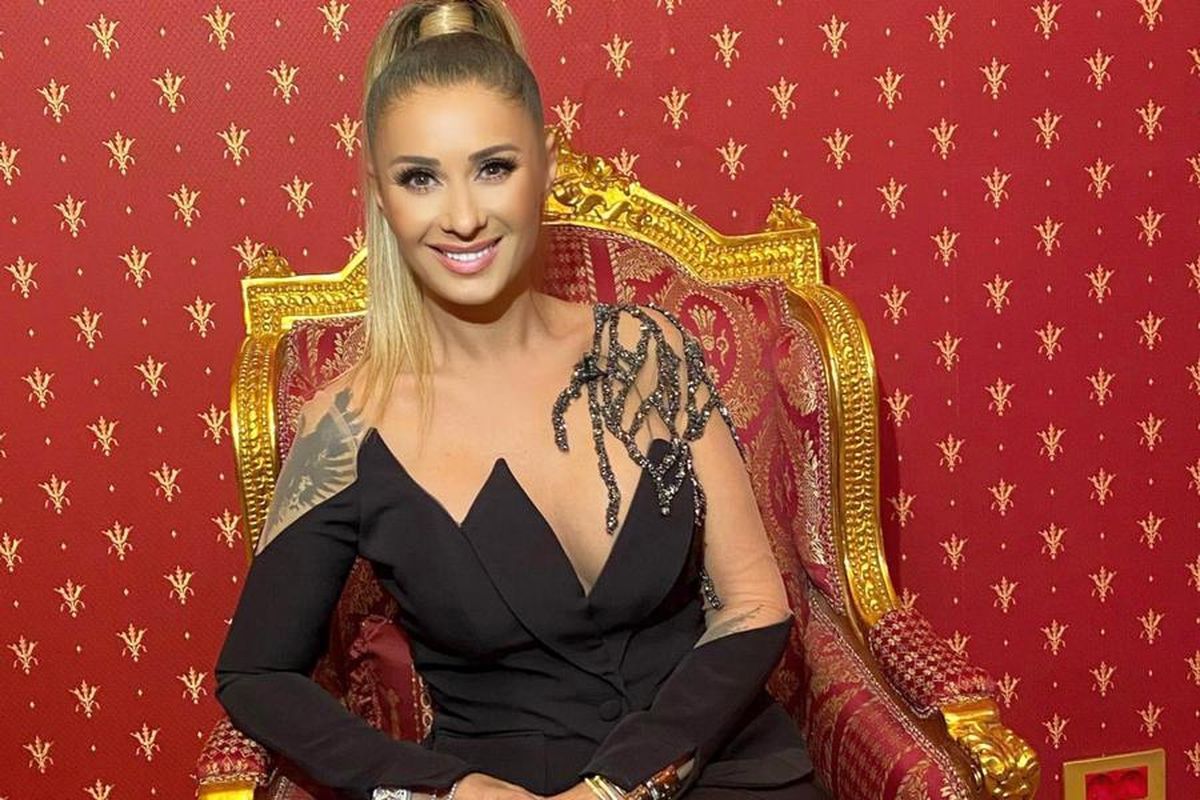 Anamaria Prodan are un nou iubit, după divorțul de Reghe