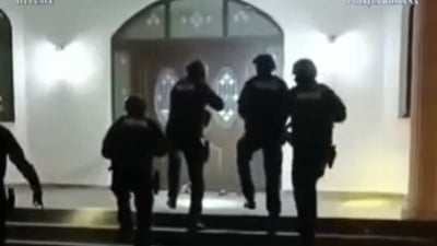 Ciprian Pian, liderul unui clan de interlopi a fost săltat