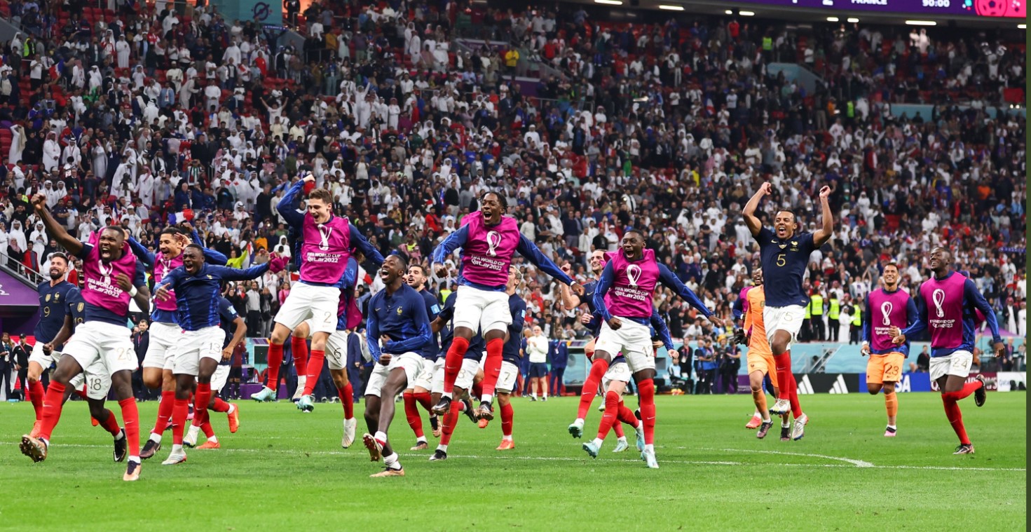 Franța - Maroc, a doua semifinală de la Campionatul Mondial de Fotbal ...