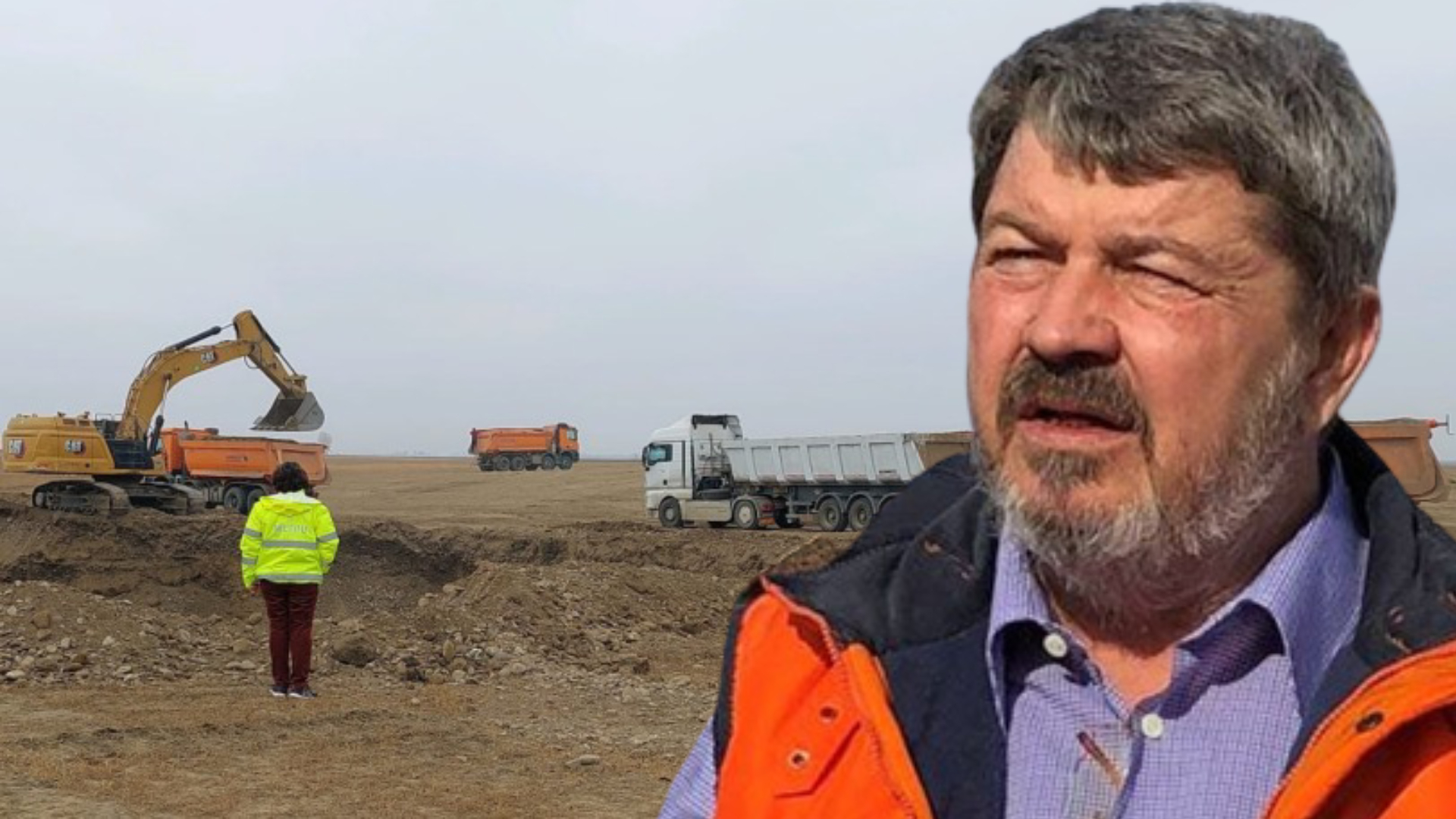 Umbrărescu se bate cu firma „parazit” care l-a blocat pe Autostrada ...