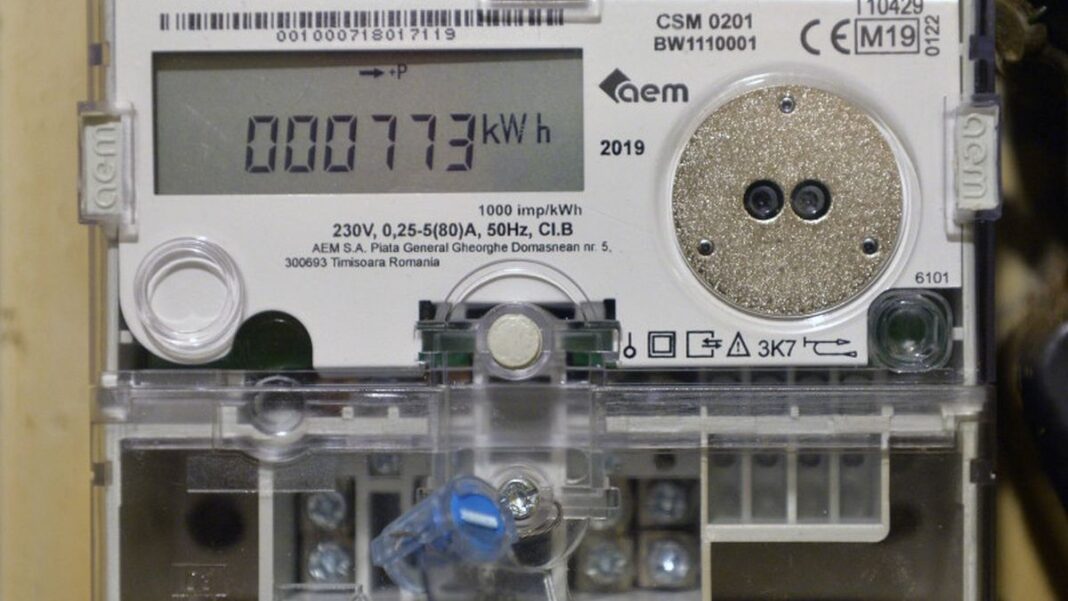 Contoare inteligente pe banii românilor