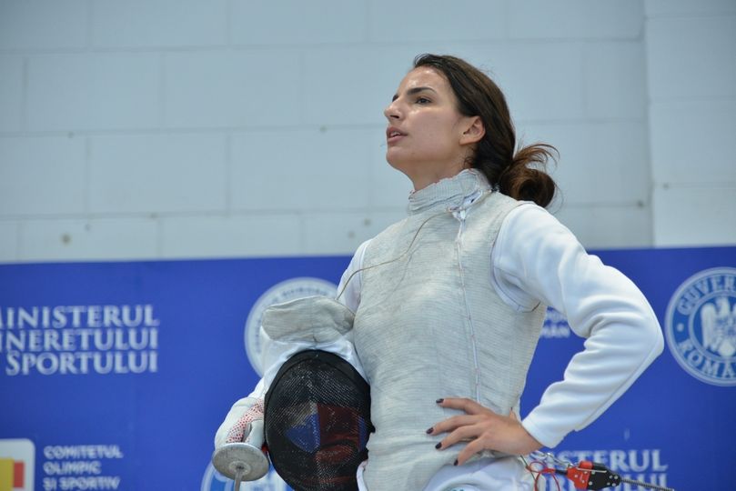 Maria Boldor, depistată pozitiv! Scrimera a câștigat medalia de bronz ...