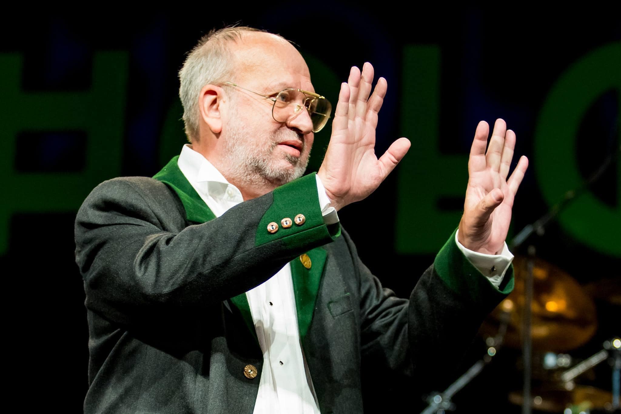 Aurel Mitran a murit. Managerul trupei Holograf e plâns de toți artiștii