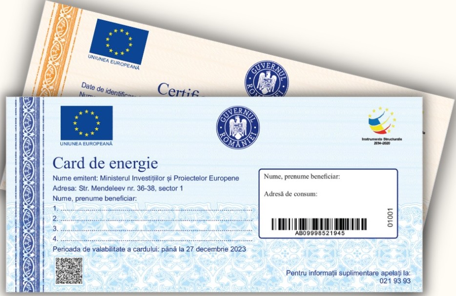 Card energie – butanul, cărbunele și brichetele, pe lista materialelor ...