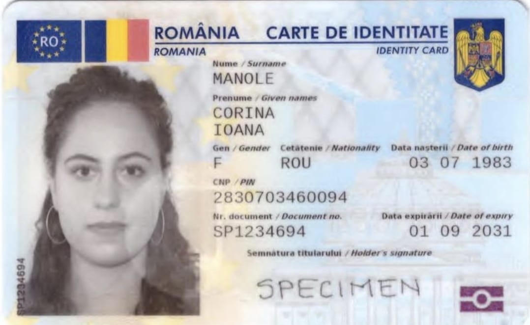 Cărțile de identitate actuale vor fi înlocuite cu unele electronice
