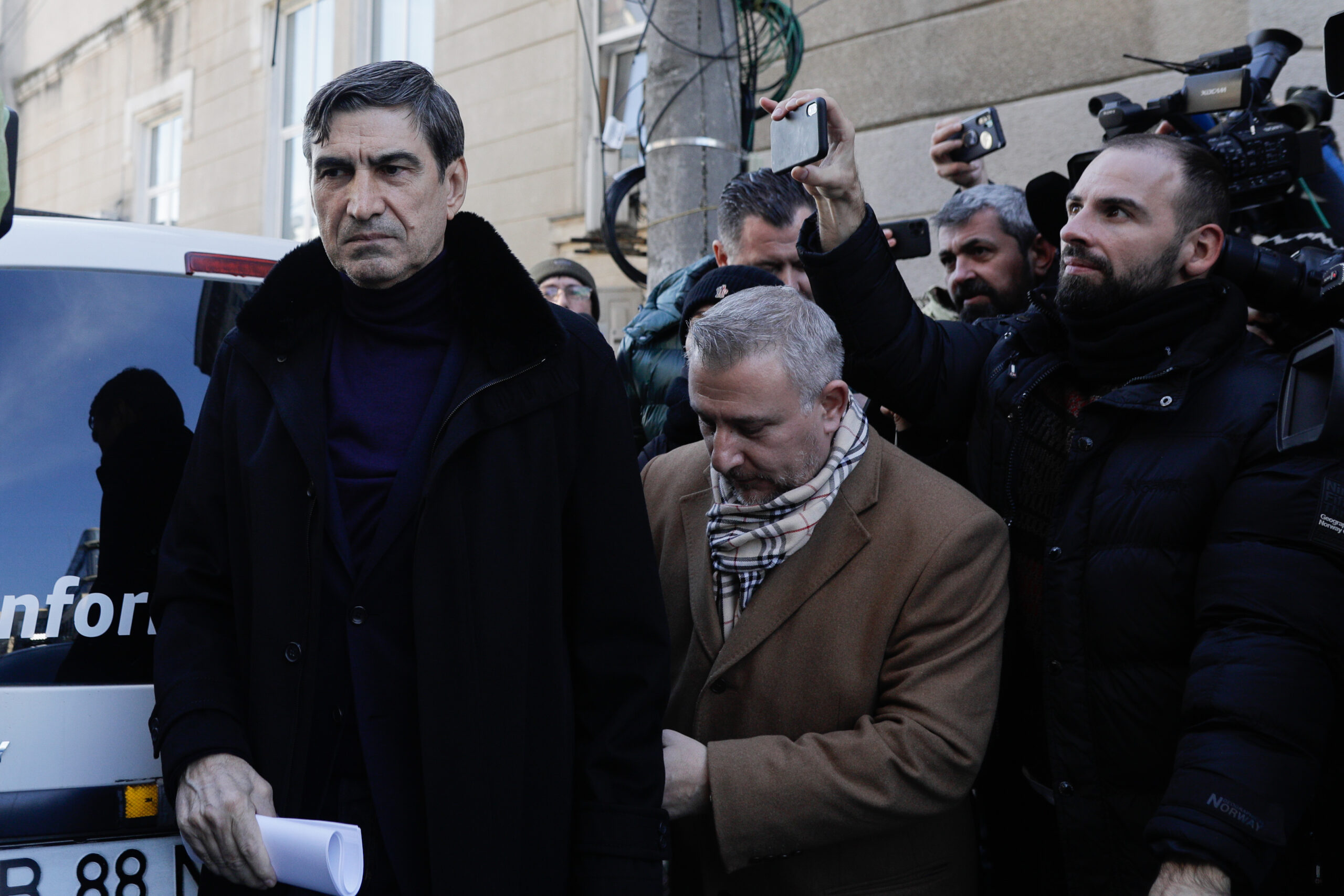 Victor Pițurcă este audiat de DIICOT în dosarul privind stadionul Extensiv