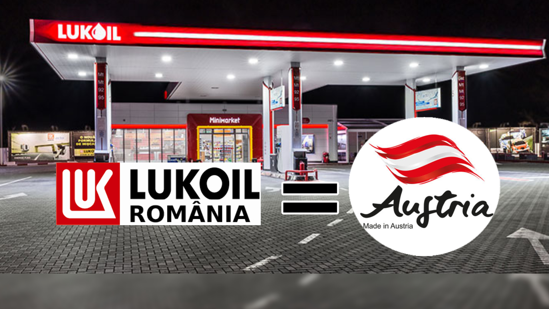 Lukoil România, firmă austriacă? E dirijată de la Viena de oligarhi ...