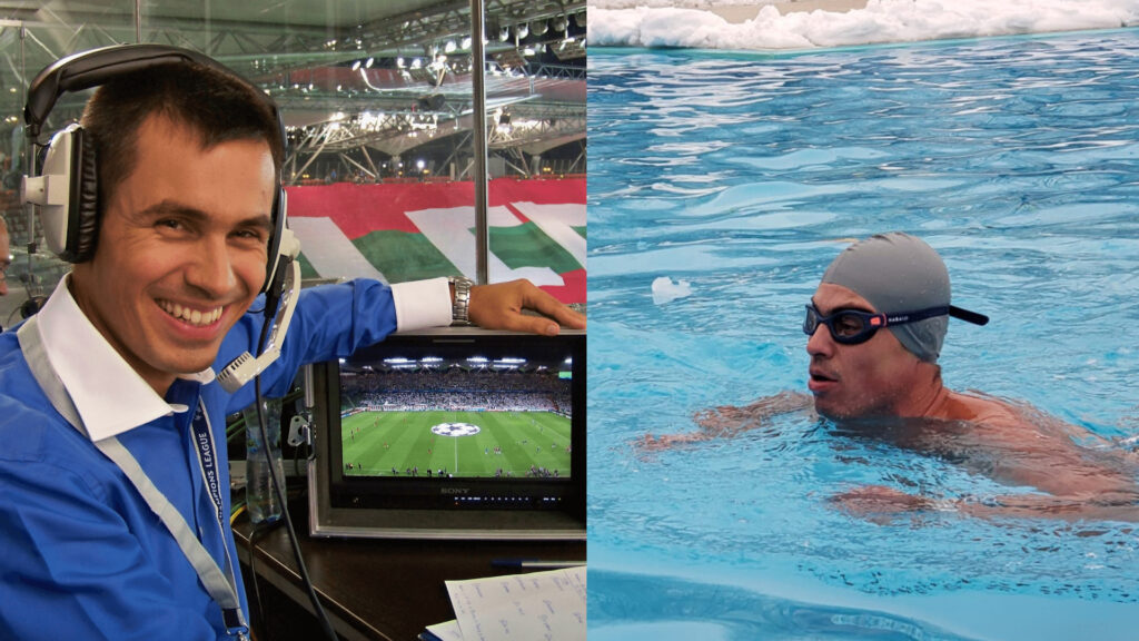 Comentatorul sportiv Bogdan Socol a murit