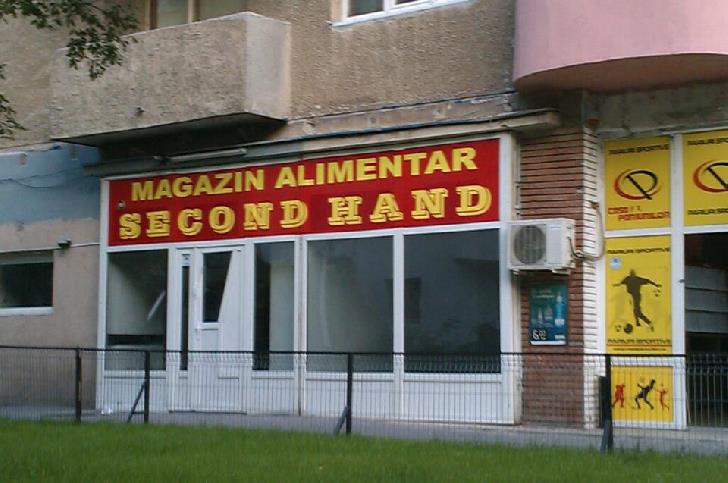 Magazinul de alimente “second hand”? Atenție mare la termenele de ...