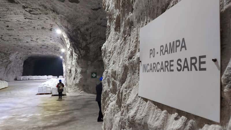 Pagubă la Salrom: s-a vândut sare la prețuri mai mici decât costurile ...