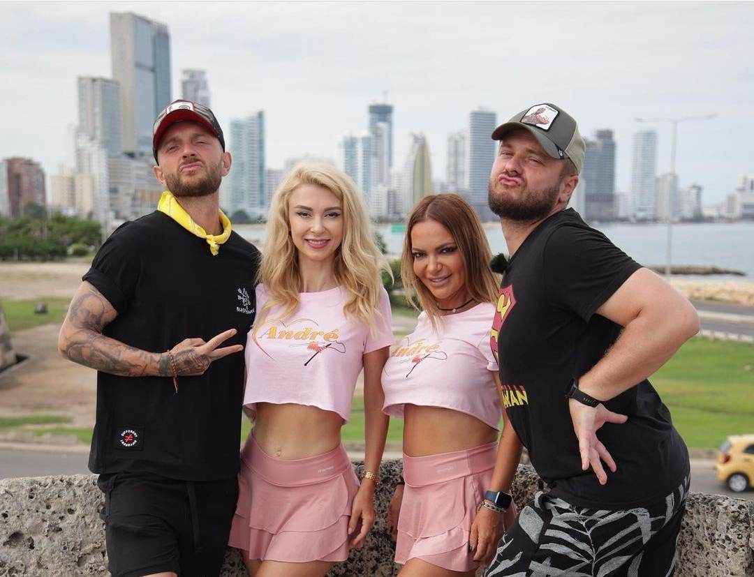 Bordea și Cortea au câștigat America Express! Cele mai emoționante ...