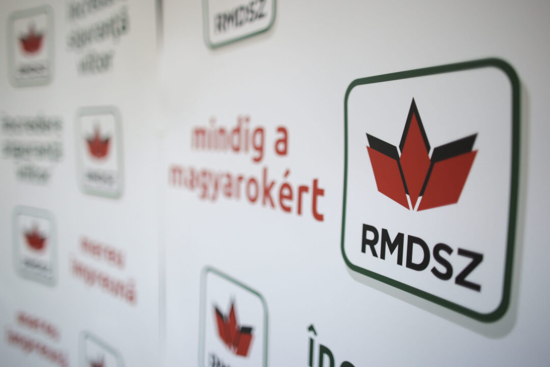 UDMR pune presiuni înainte de formarea noului guvern