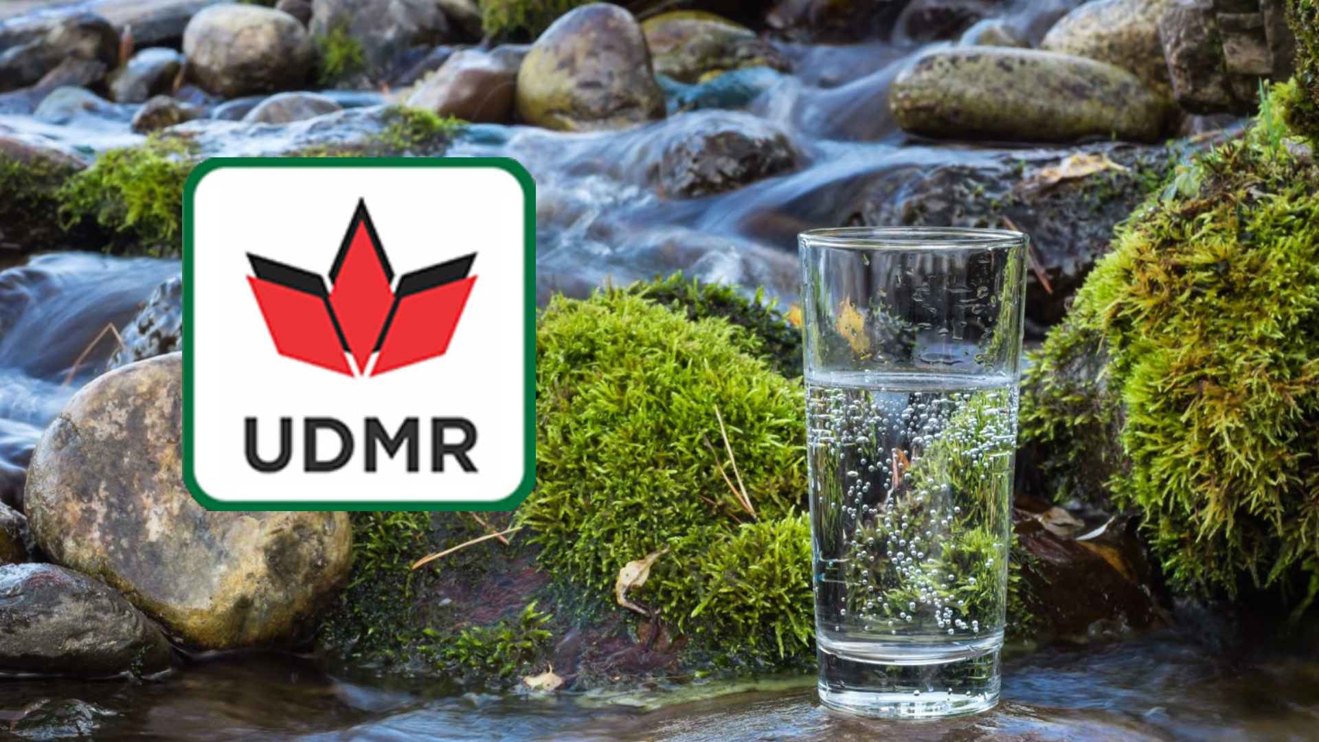 Cum încearcă UDMR să pună monopol pe apele minerale terapeutice