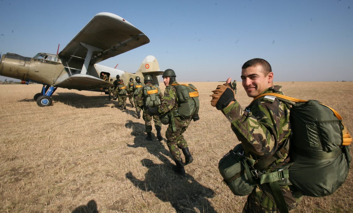 CSAT a aprobat planul de înzestrare al Armatei Române pe zece ani