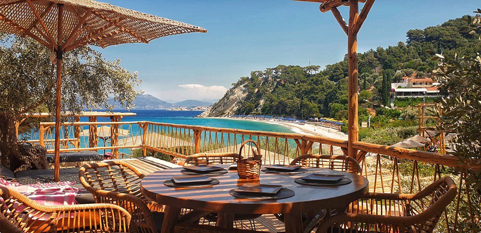 Amendă de 33 milioane euro pentru o terasă construită ilegal pe plajă ...