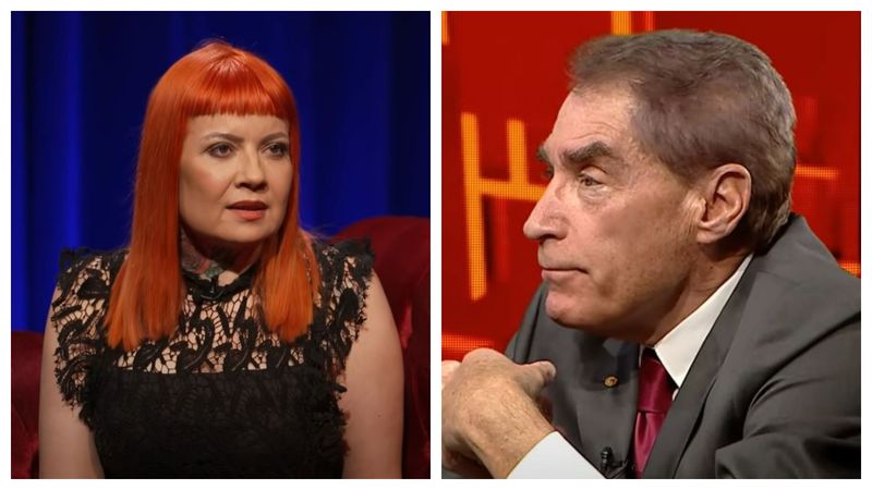 Catinca nu-l poate ierta pe Petre Roman pentru ce i-a făcut Mioarei ...