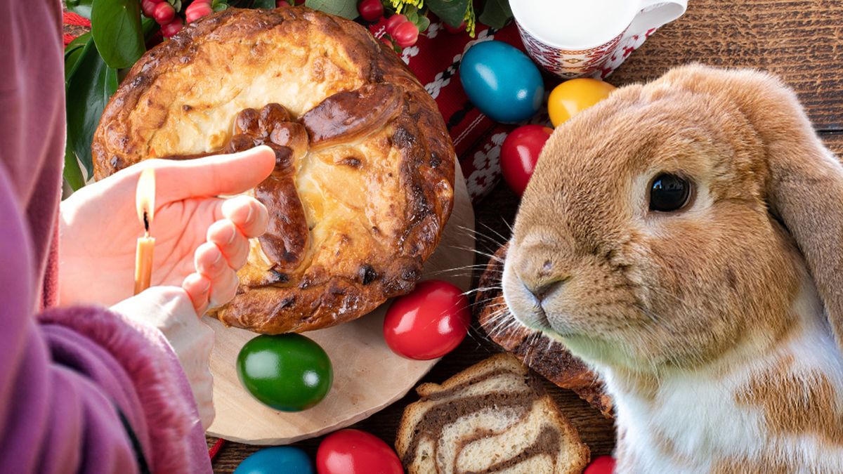 Paște Fericit și Luminat!