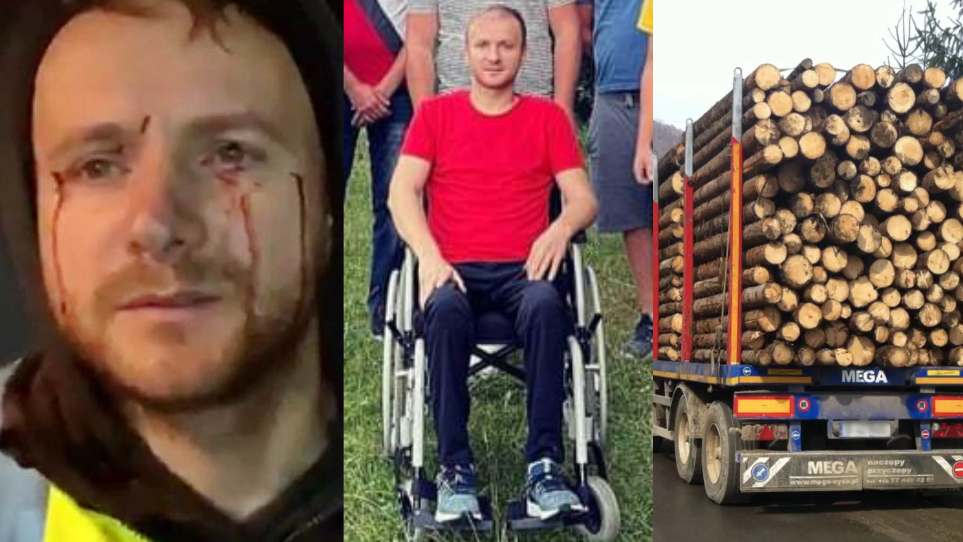 Daniel Bodnar: “Eu în scaun cu rotile mă lupt cu hoții de lemn, iar ei ...