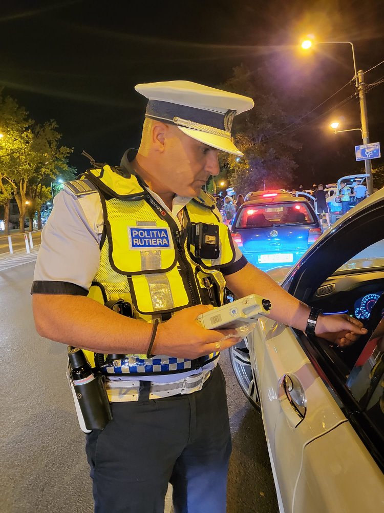 Specialiștii antidrog vor fi prezenți la unele evenimente cu public ...