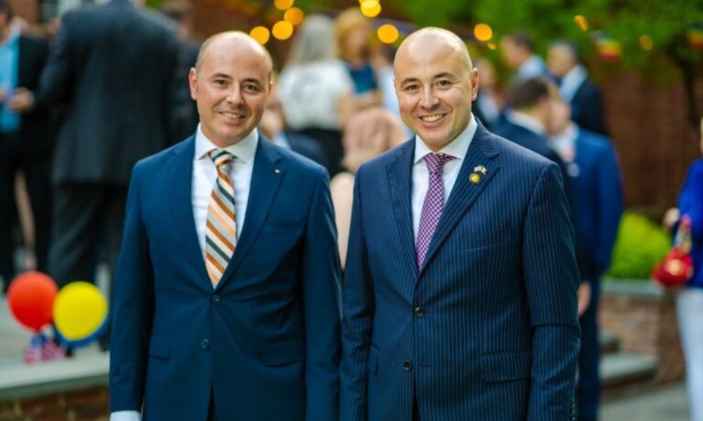 PSD, despre Alexandru Muraru: ”Comportamentul său abject face rău atât României, cât și ...