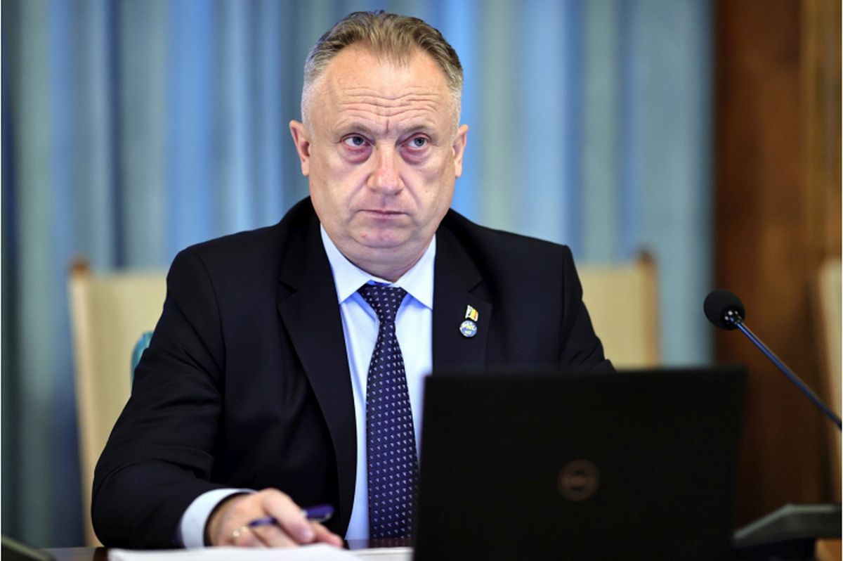 Aurelian Păduraru a demisionat din funcția de comisar general al Gărzii ...