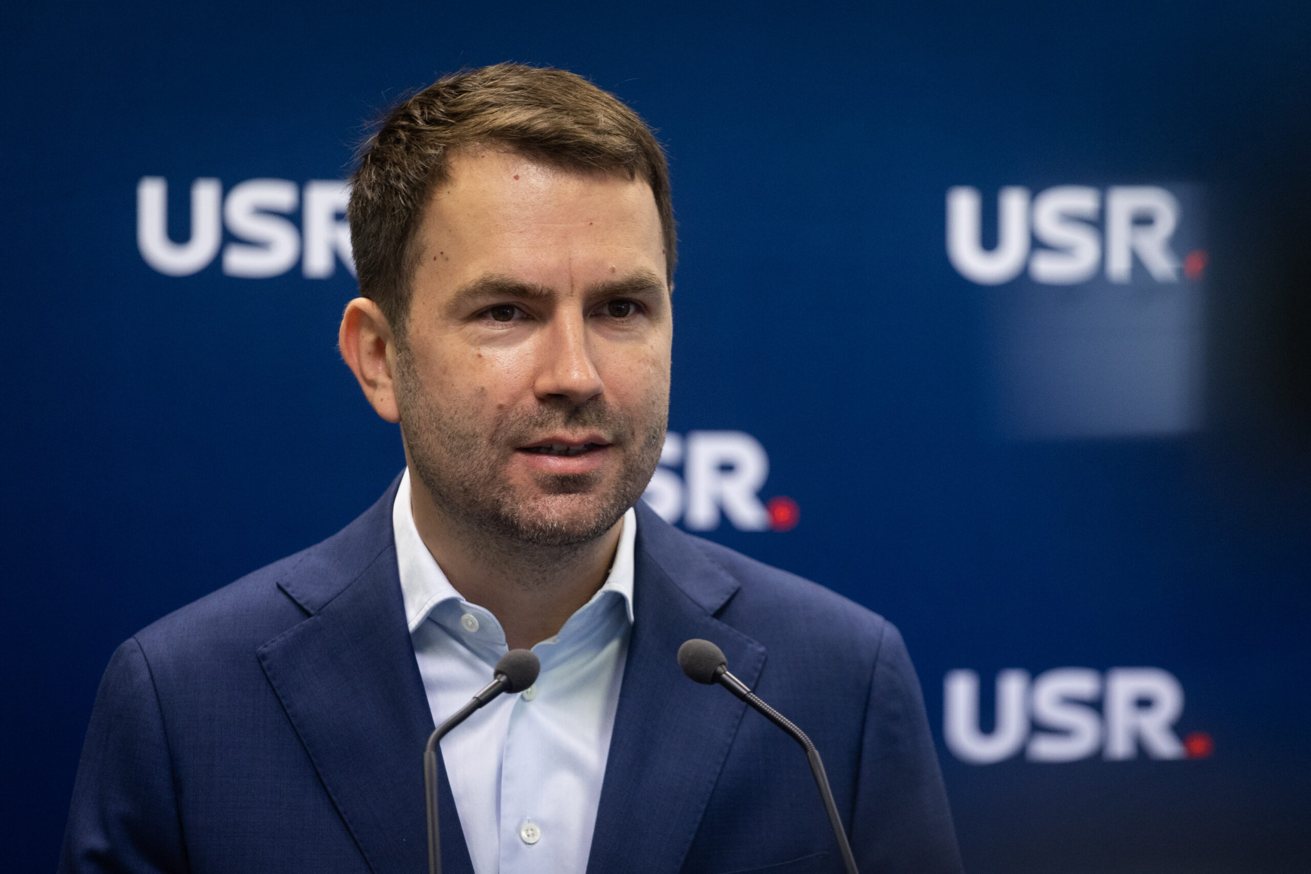 Cătălin Drulă și-a anunțat demisia de la șefia USR