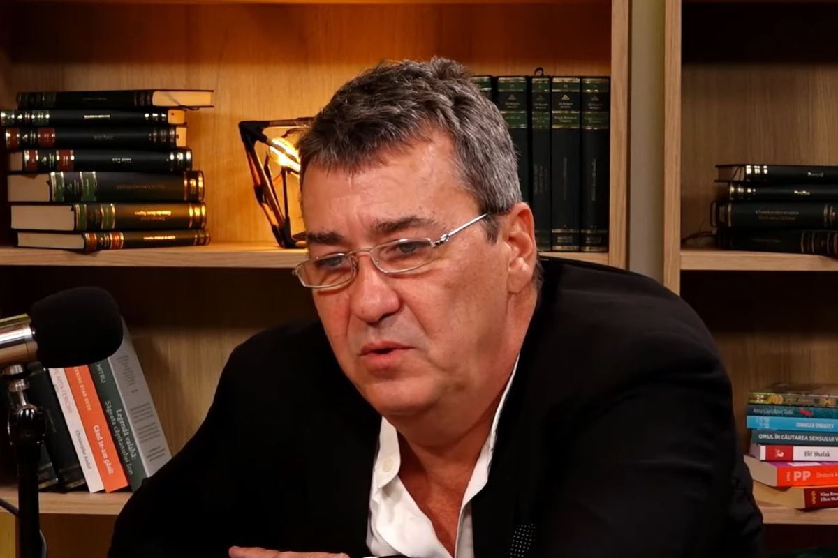Florin Chilian, diagnosticat greșit cu cancer: "Am fost la 20 de medici ...