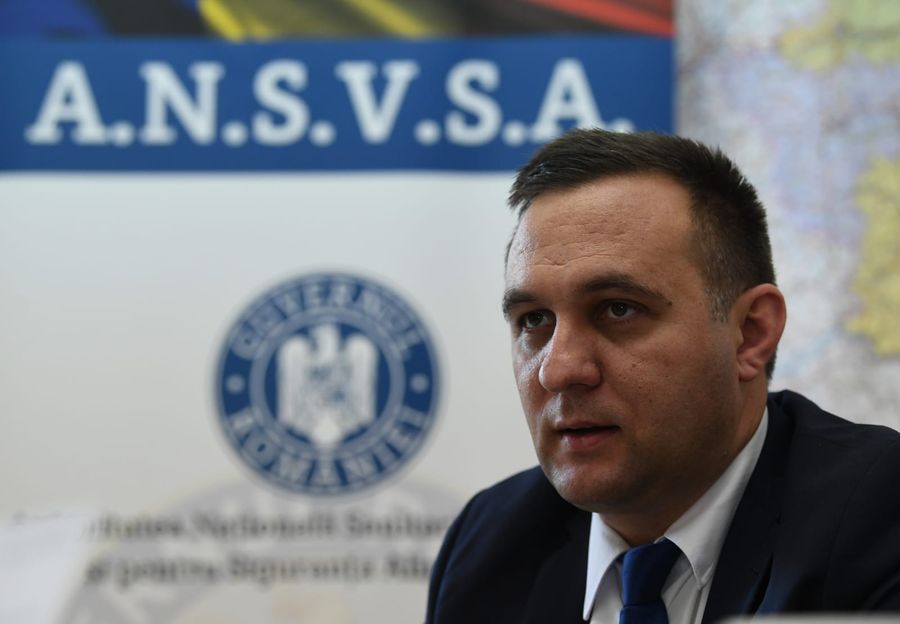 Cine l-a adus din nou pe Mihai Ponea de la Vaslui la conducerea ANSVSA