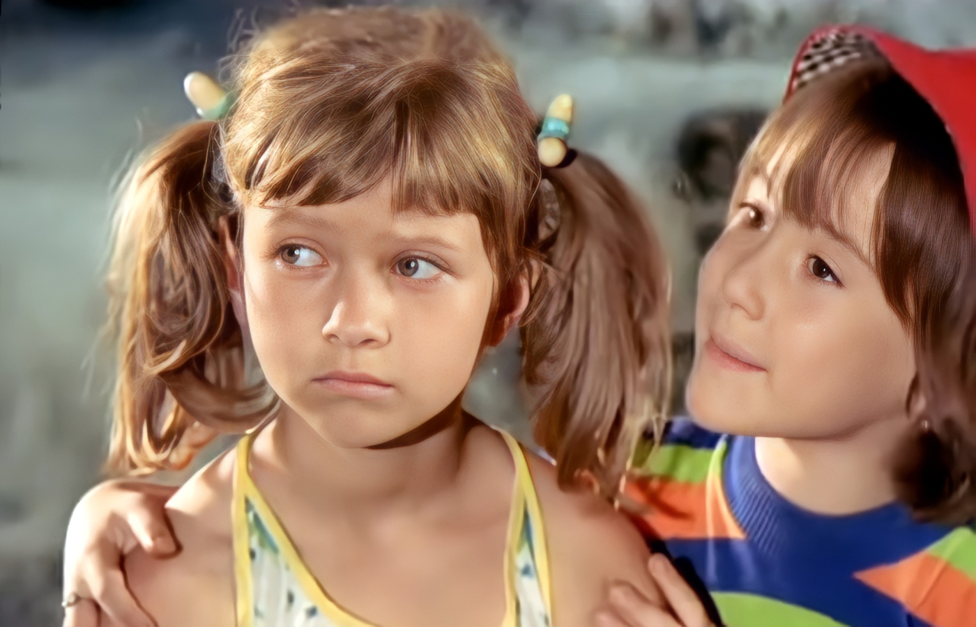 Destinul tragic al Gildei Manolescu, din filmul "Maria, Mirabela ...