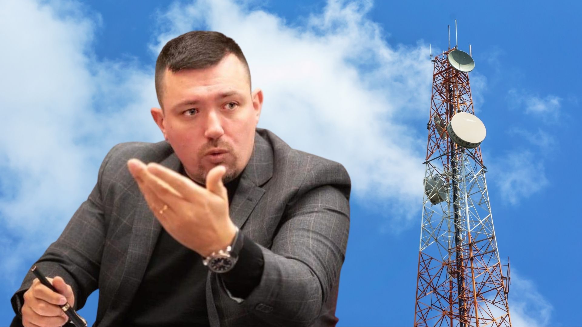 Omul lui Firea taie antenele de la Radiocomunicații pentru confortul ...