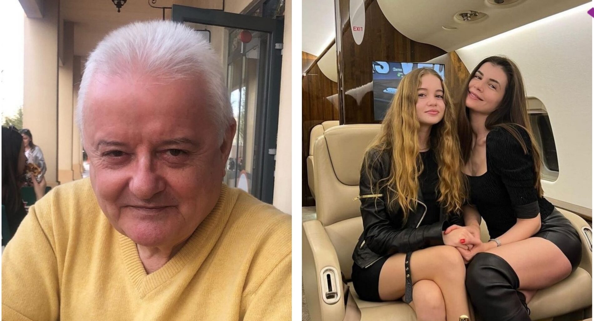 Irinel Columbeanu, revedere șocantă cu fiica lui după 5 ani: "Am fost ...