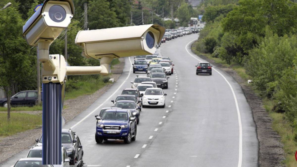 Radare fixe - află acum unde vor fi amplasate! Totul e public!