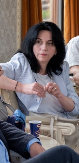 O femeie va conduce patronatul feroviarilor privați