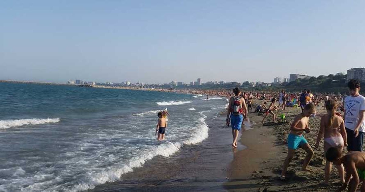 Ce este fenomenul Upwelling, care face așa de rece apa din Marea Neagră