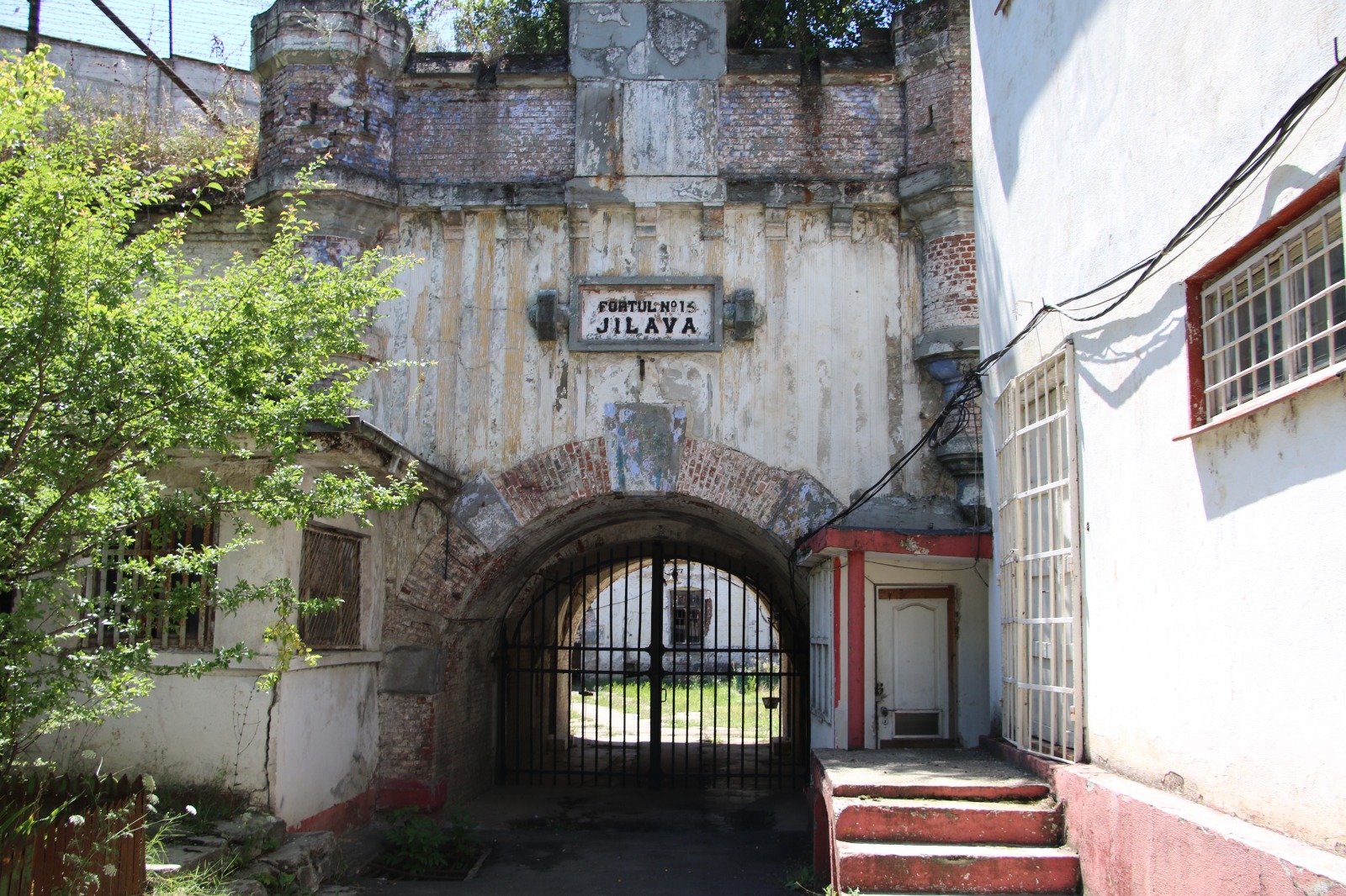 Exclusiv. Cum arata Penitenciarul Jilava