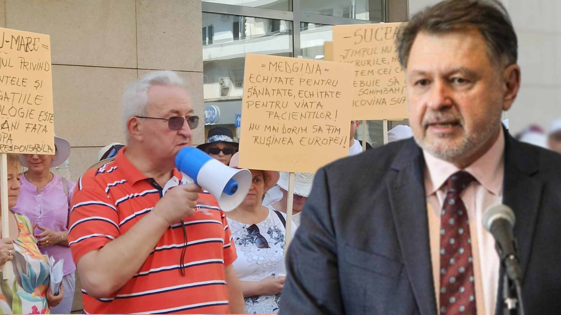 „Sindromul Rafila” lovește și-n bolnavii de cancer