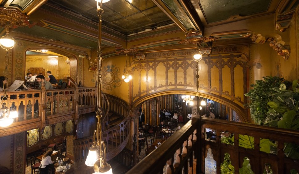 Restaurant din București, clasat pe locul șapte în topul celor mai ...